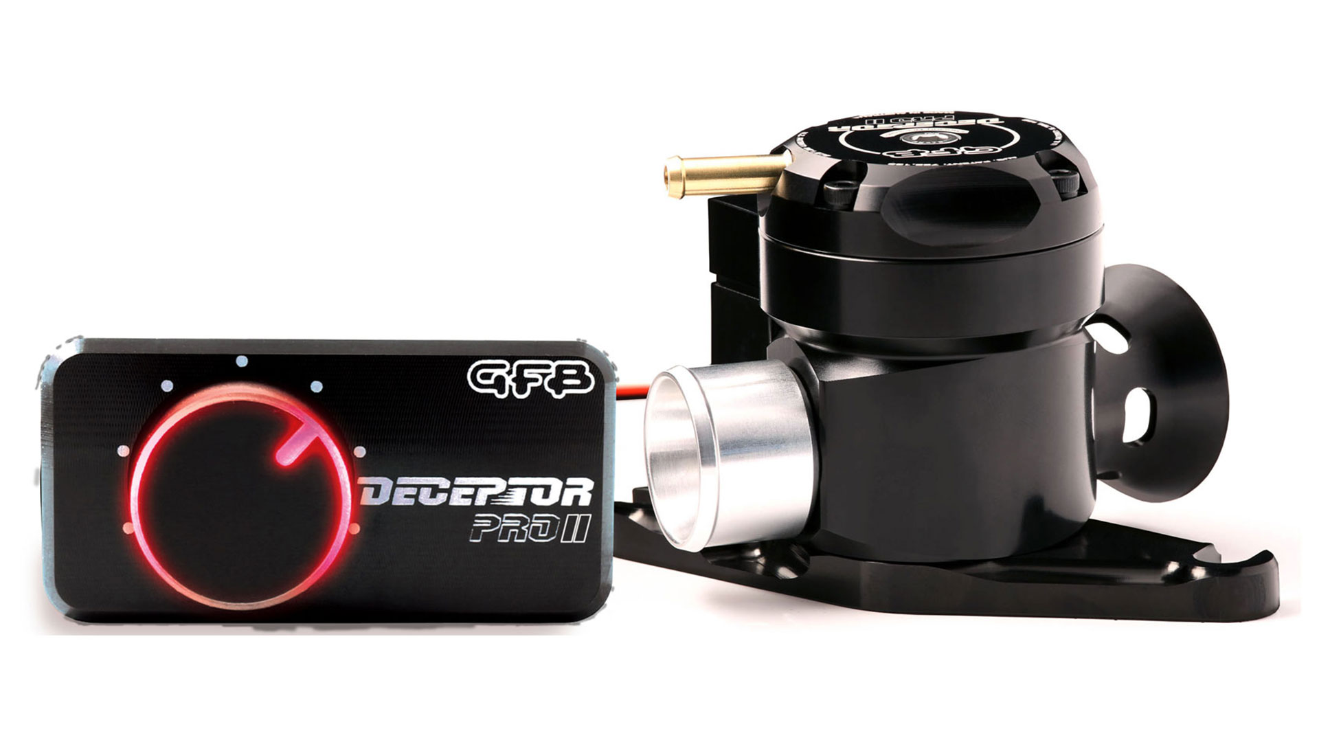 Deceptor Pro II from GFB