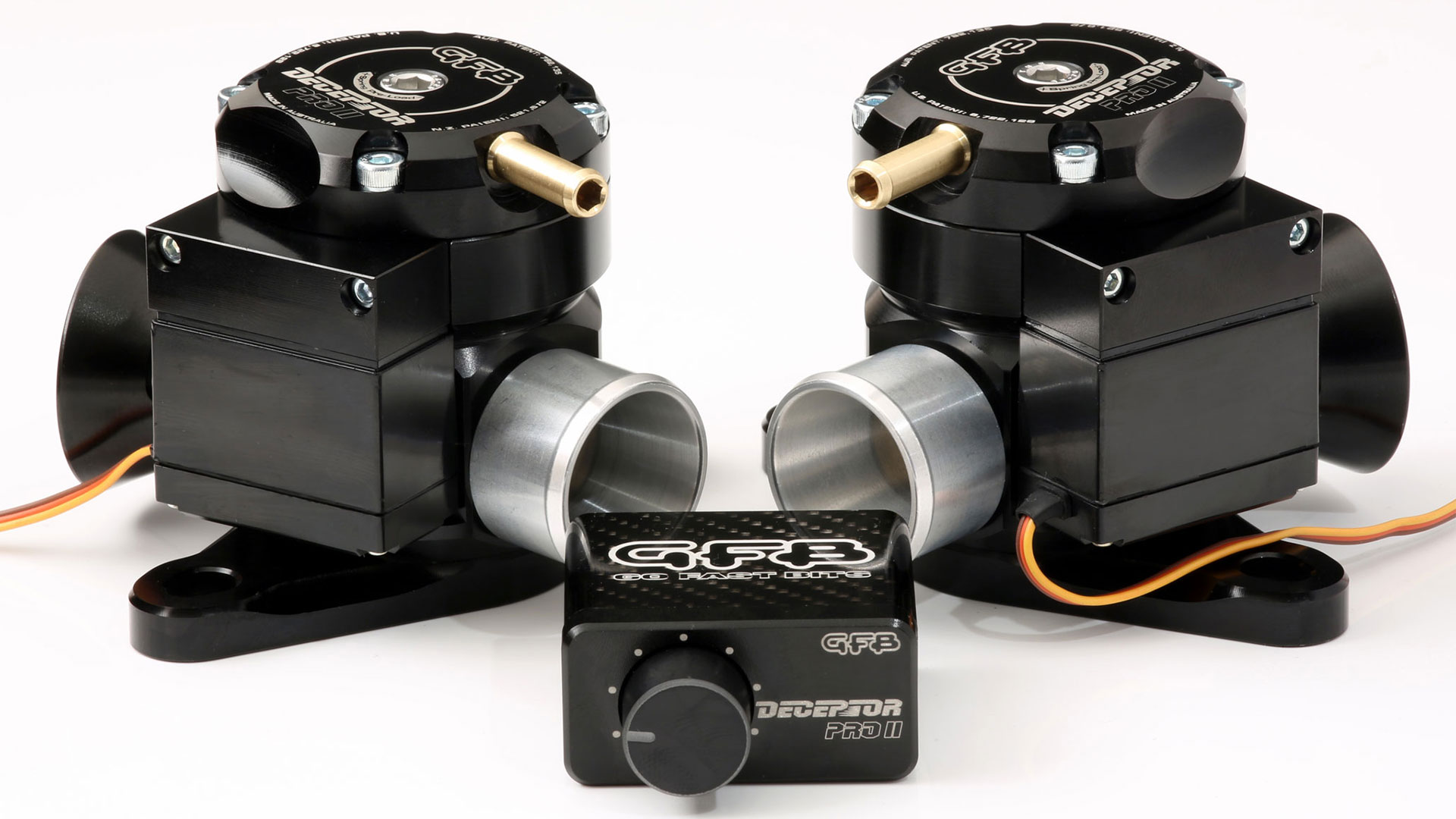 Deceptor Pro II from GFB